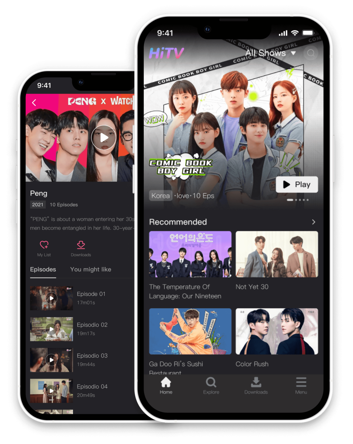 HiTV App Download [January 2025] Latest Version