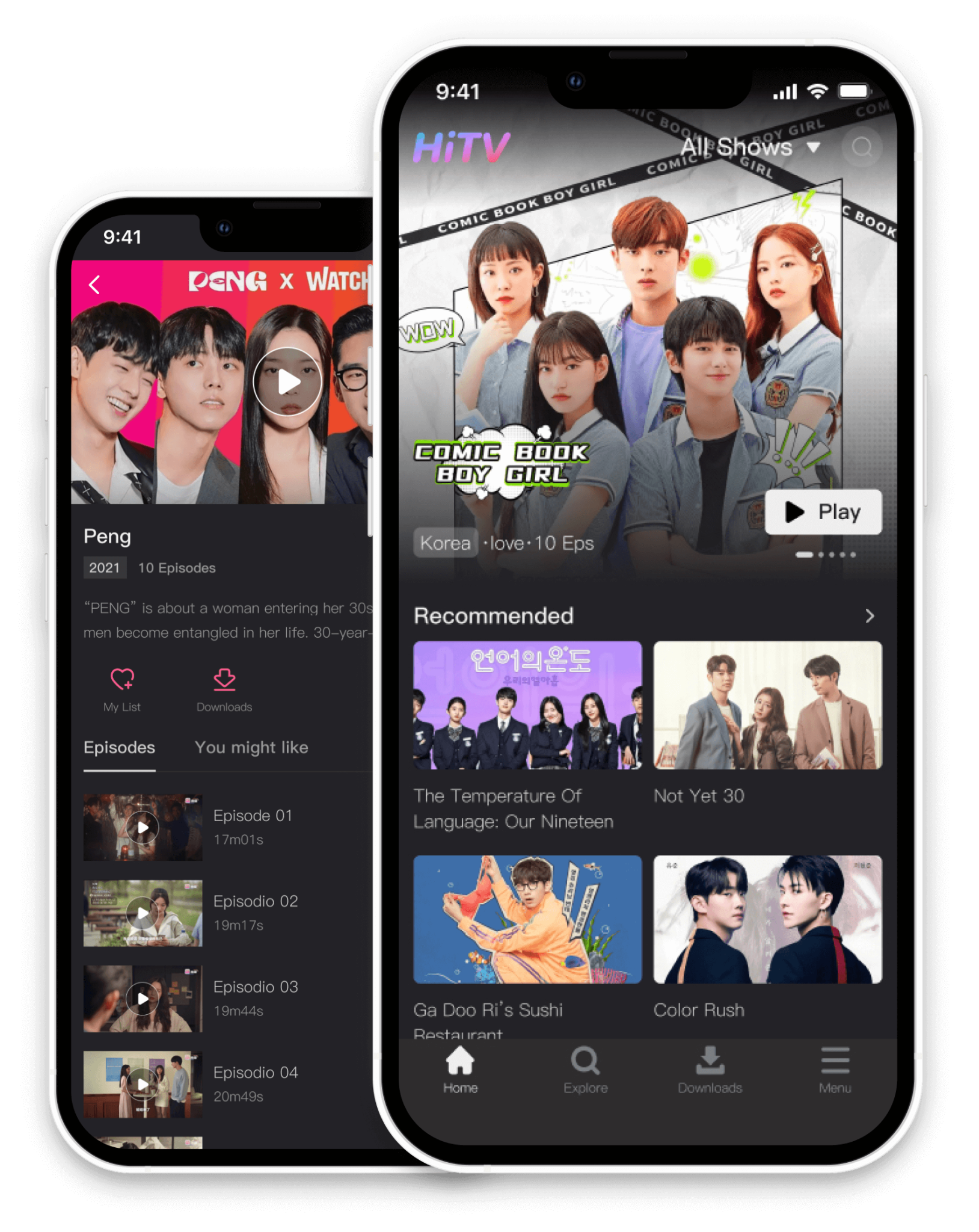 HiTV App Download [January 2025] Latest Version